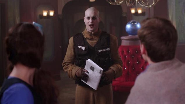 Video | Motel Monstre | Épisode | Accueil au beurre noir | ICI Radio ...