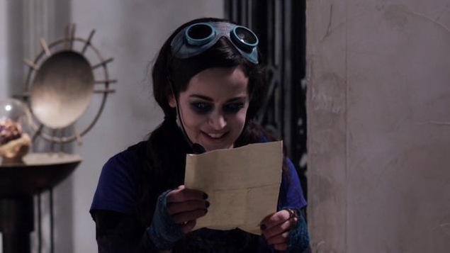 Video | Motel Monstre | Épisode | Dactylografigne | ICI Radio-Canada.ca ...