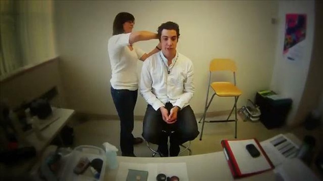 Video | Motel Monstre | Épisode | Préparation des comédiens | ICI Radio ...