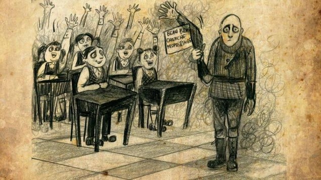 Video | Motel Monstre | Épisode | Proie d’auteur | ICI Radio-Canada.ca ...