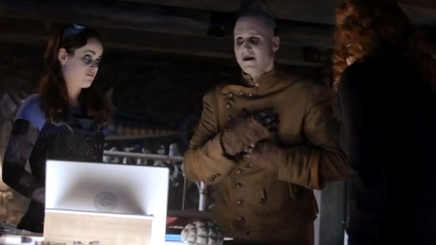 Video | Motel Monstre | Épisode | Répétitions Magalie, Kimi et Charles ...