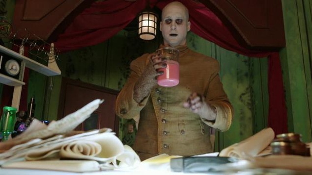 Video | Motel Monstre | Épisode | Scan-mal | ICI Radio-Canada.ca Jeunesse