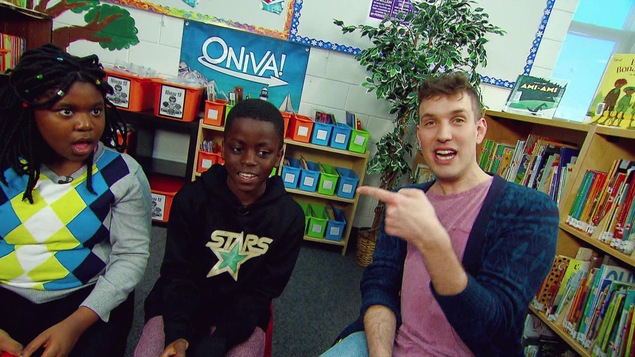 Video | Oniva! | Épisode | Afrique | ICI Radio-Canada.ca Jeunesse
