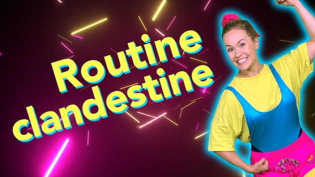 Video | Oniva! | Épisode | Bouge ta vie : Routine clandestine | ICI ...