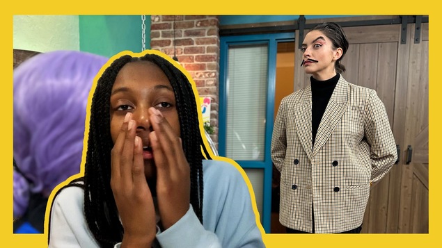 Video | Oniva! | Épisode | On a envoyé notre vidéo sans audio à une ...