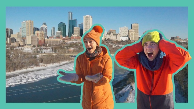 Video | Oniva! | Épisode | Dépêche-toi Canada : La finale! | ICI Radio ...