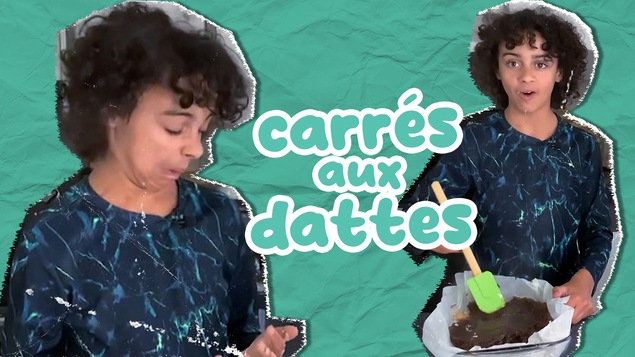 Video | Oniva! | Épisode | Des carrés aux dattes 365 jours de l’année ...