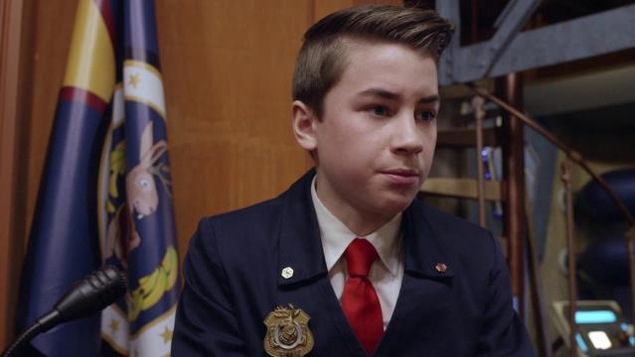 video | Organisation super insolite | Épisode | Qui est l'agent Otis ...