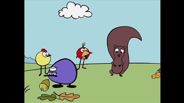 Video | Pouic explore le monde | Épisode | Les exploits de Pouic | ICI ...