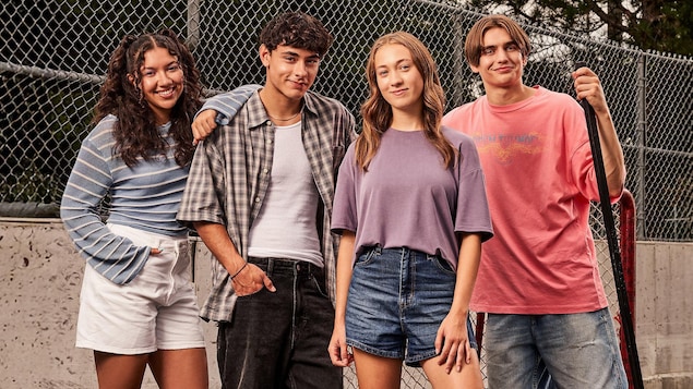 Personnages | Premier trio | Émission | ICI Radio-Canada.ca Jeunesse