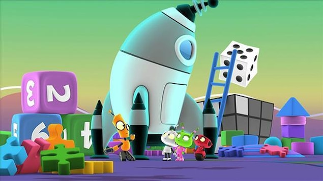 Video | Robin le robot | Épisode | On éteint tout! | ICI Radio-Canada ...