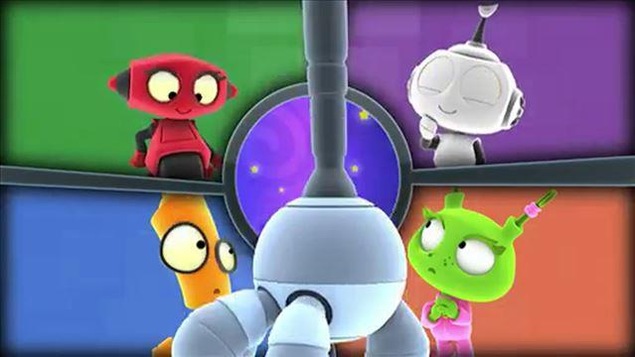 Video | Robin le robot | Épisode | Manière d'un autre âge | ICI Radio ...