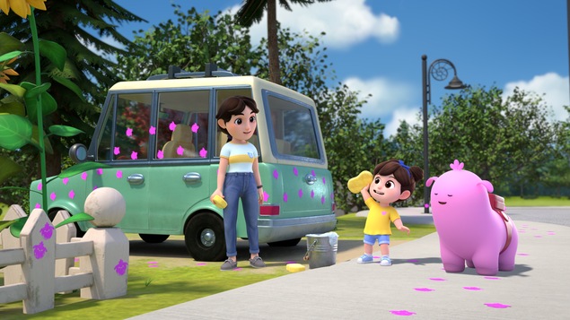 Video | Romy et Bou | Épisode | Éboustouflant | ICI Radio-Canada.ca ...