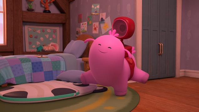 Video | Romy et Bou | Épisode | La soirée pyjama | ICI Radio-Canada.ca ...