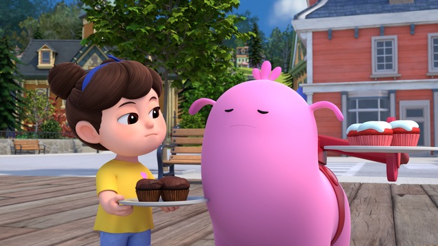 Video | Romy et Bou | Épisode | Le bébé phoque | ICI Radio-Canada.ca ...