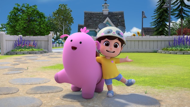 Video | Romy et Bou | Épisode | Romy et Bou, l'équipe qui livre tout ...