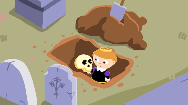 Video | Contes chrono | Épisode | Le prince qui ne savait pas décider ...