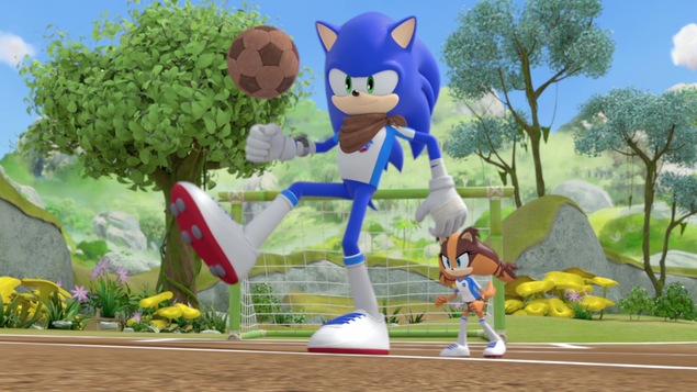 Video | Sonic Boom | Épisode | Victoire | ICI Radio-Canada.ca Jeunesse