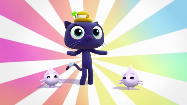 Video | Talia et le royaume arc-en-ciel | Épisode | Chanson - Le rap de ...