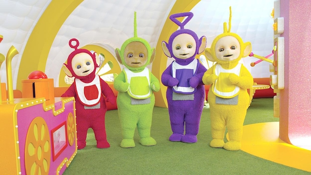 Accueil | Les Télétubbies | ICI Radio-Canada.ca Jeunesse