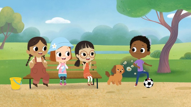 Videos | Vas-y Polly! | ICI Radio-Canada.ca Jeunesse