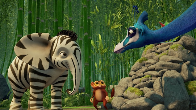 Accueil | Zafari | ICI Radio-Canada.ca Jeunesse