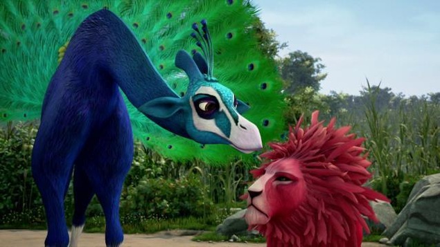 Video | Zafari | Épisode | Tout le monde à son poste | ICI Radio-Canada ...