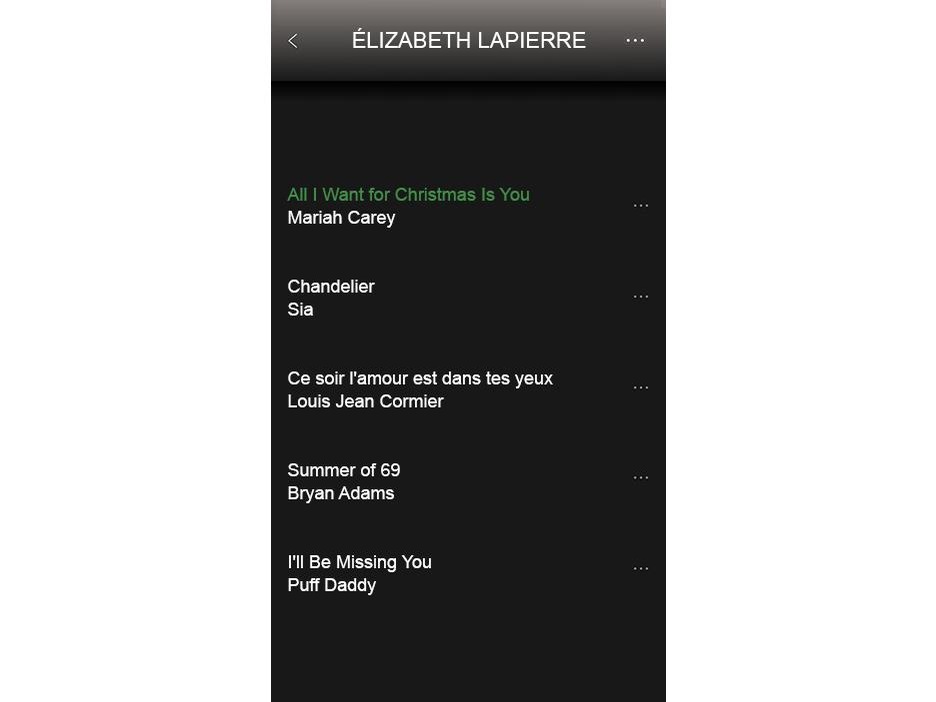 La musique que les personnages de séries télé écoutent | ICI.Radio ...