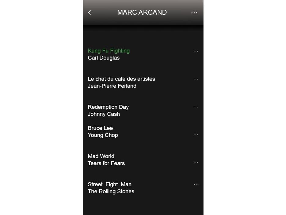 La musique que les personnages de séries télé écoutent | ICI.Radio ...