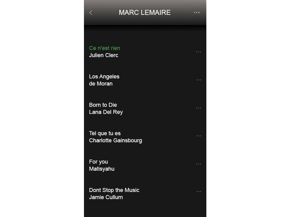 La musique que les personnages de séries télé écoutent | ICI.Radio-Canada.ca