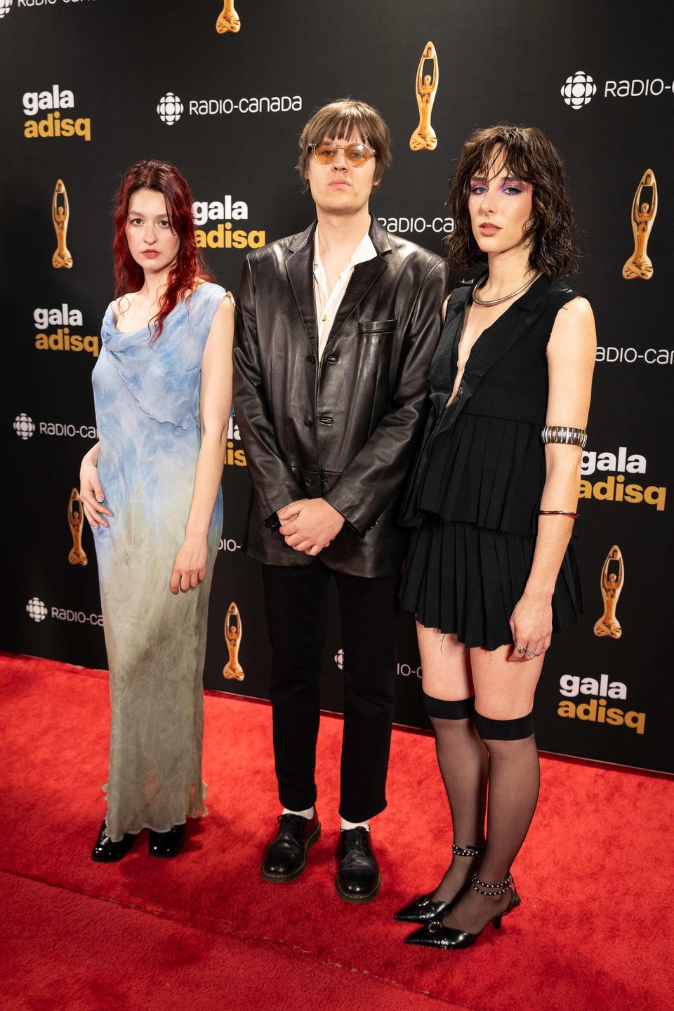 Les looks du Gala de l’ADISQ 2024 | ICI.Radio-Canada.ca