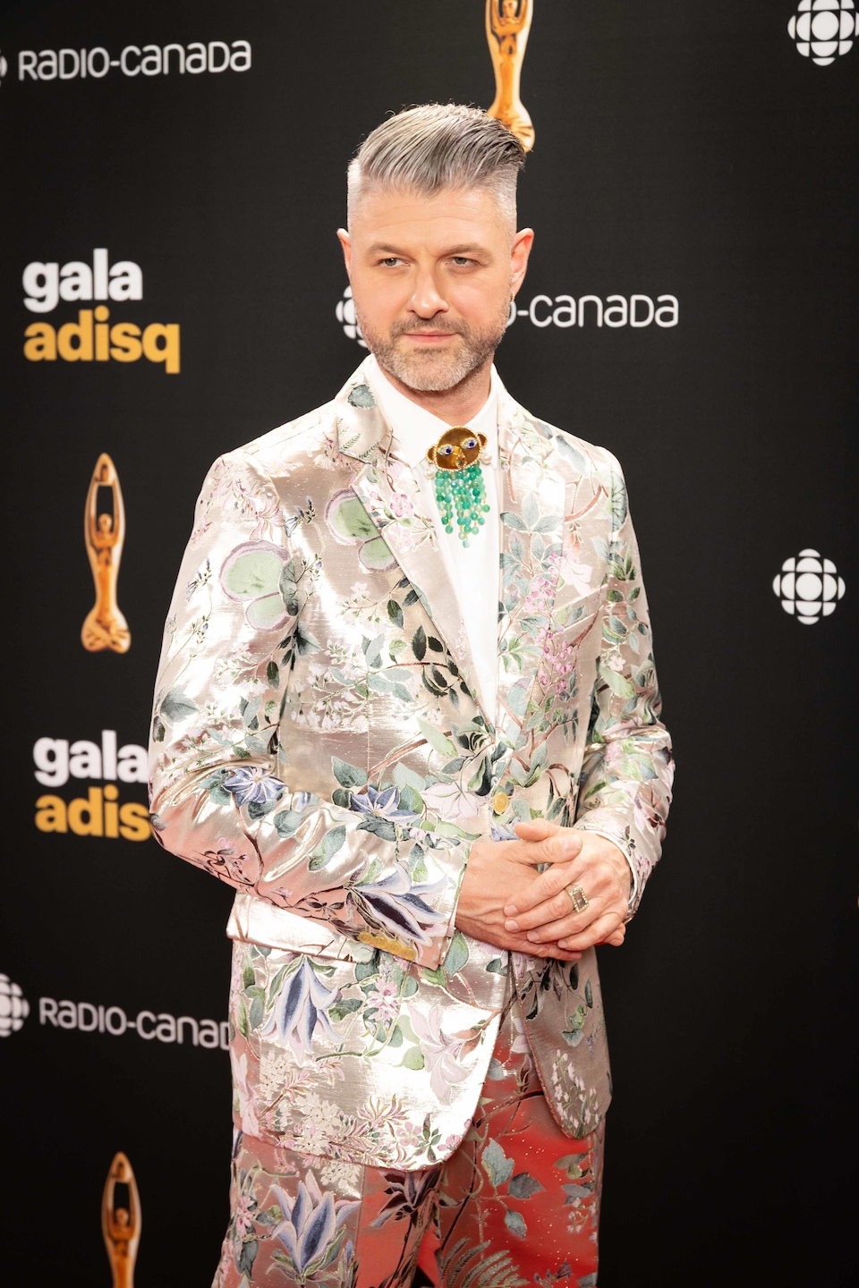 Les looks du Gala de l’ADISQ 2024 | ICI.Radio-Canada.ca