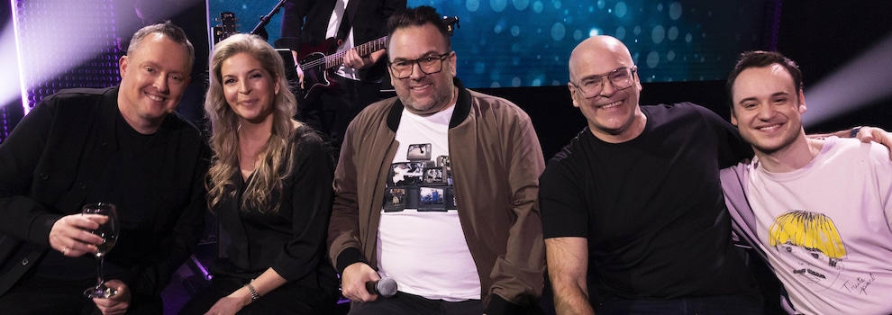 Vincent Peake dans l’univers musical de Mike Ward | ICI.Radio-Canada.ca